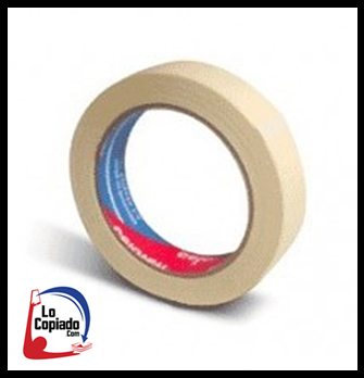 Rollo de tirro grueso, 1,5 pulgadas - Lo Copiado